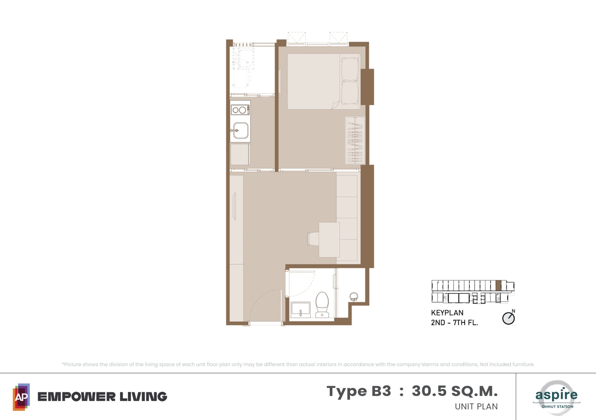 Aspire Onnut Station: Prime Bangkok Condo, Fully Sold