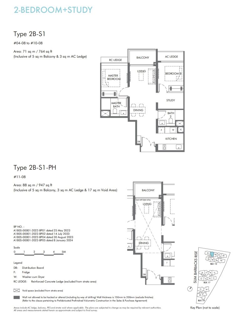 The Hill @One North: 4mins walk to 2 MRT | Get Viewing