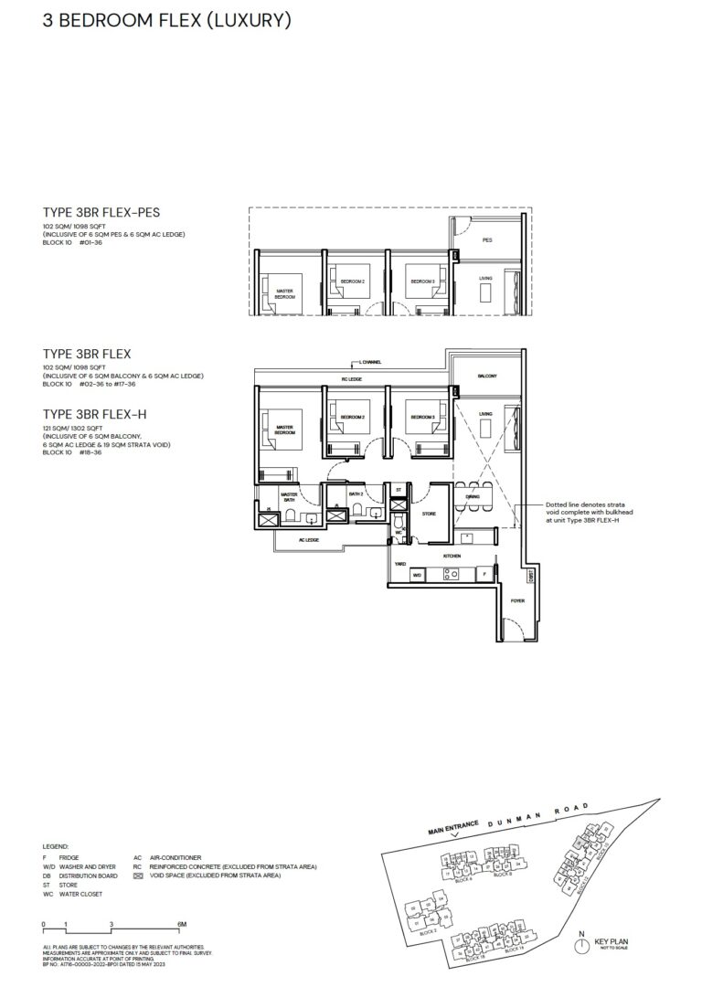 Grand Dunman: Mega Project Opposite to Dakota MRT • MySgProp