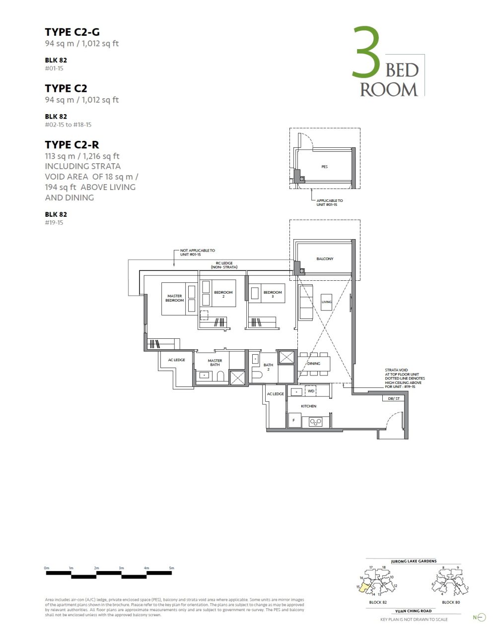 The LakeGarden Residences: Forever Scenic Views