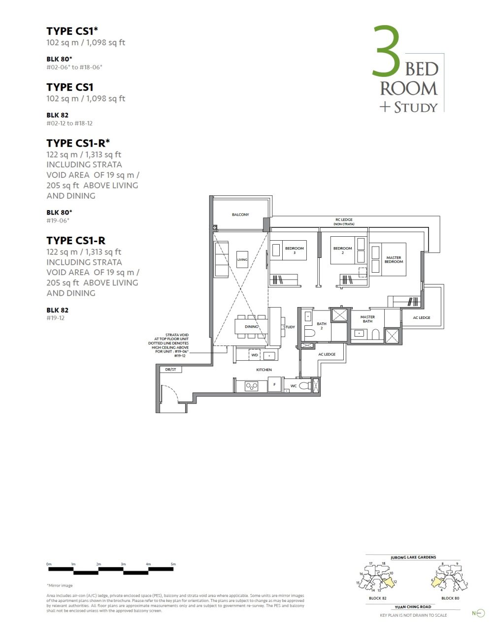 The LakeGarden Residences: Forever Scenic Views