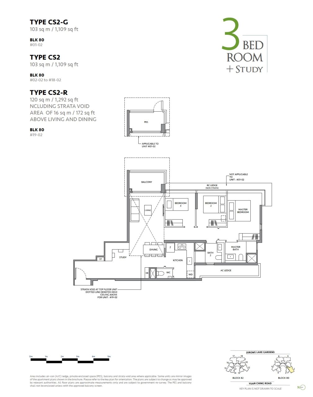 The LakeGarden Residences: Forever Scenic Views