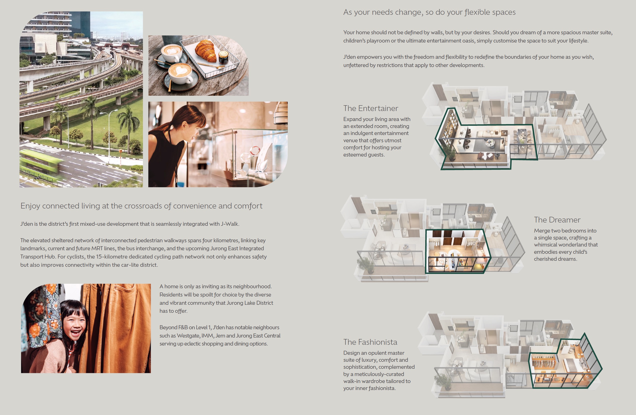 J'DEN Condo: Prime Location & Spacious Units
