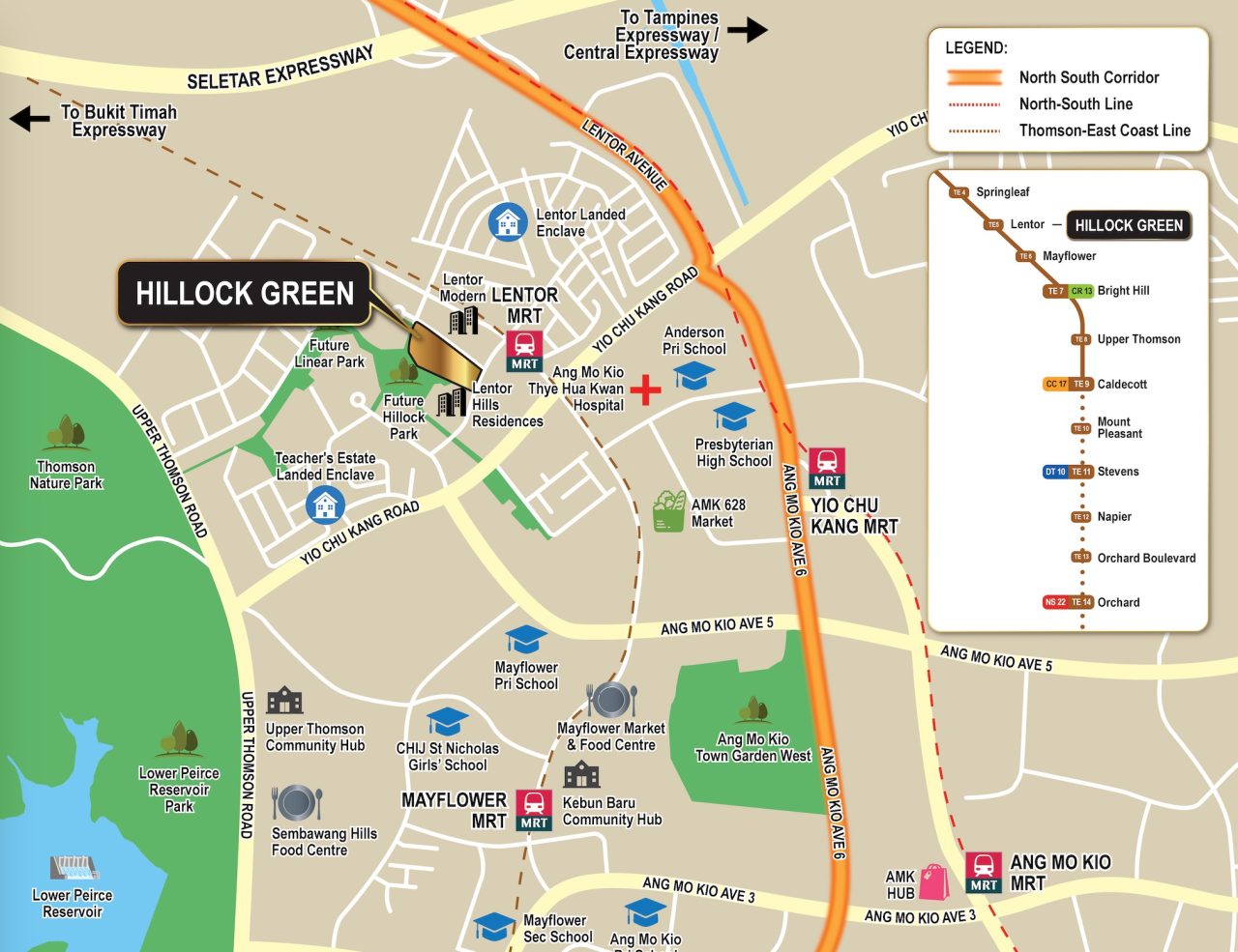 Hillock Green: Latest Price Guide & Promotion