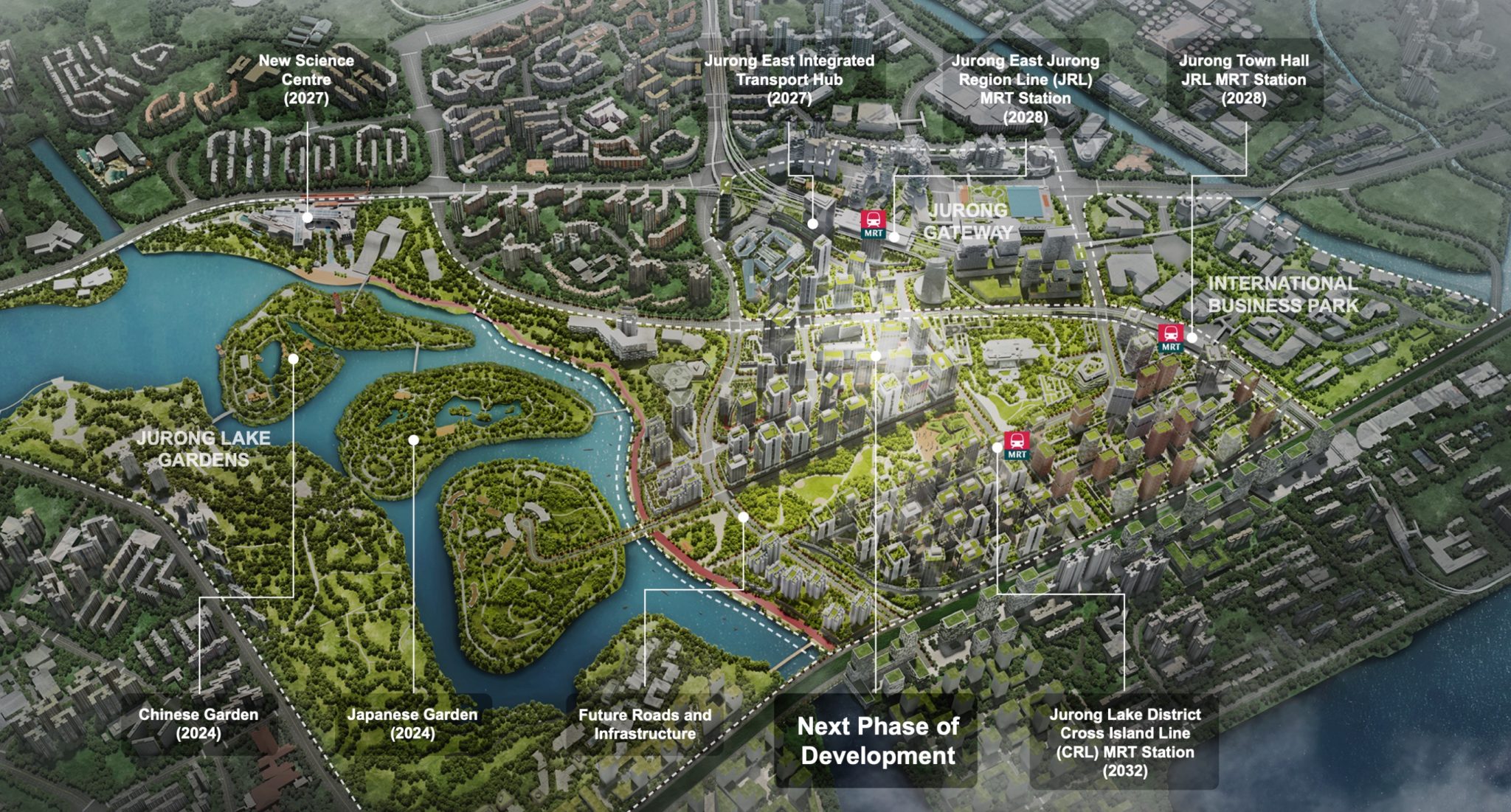 SORA @Jurong: Value Buy Condo fr $22xx psf