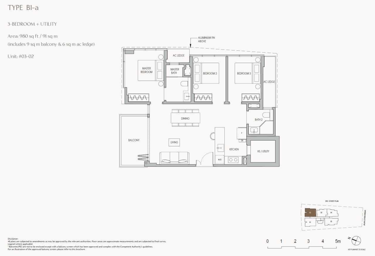 The Shorefront Condo: 999-Year Leasehold Seaview Living