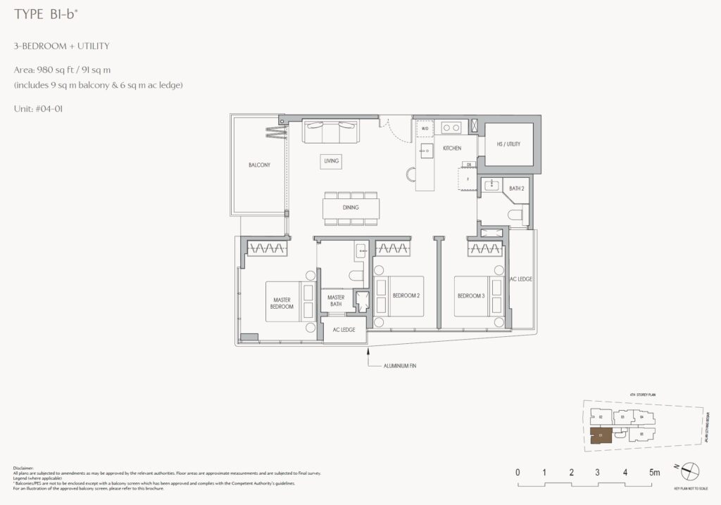 The Shorefront Condo: 999-Year Leasehold Seaview Living
