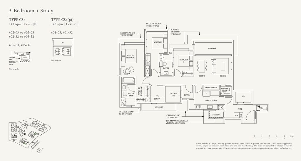 Watten House (华登嘉苑): Freehold 1KM to 2x GEP Schools