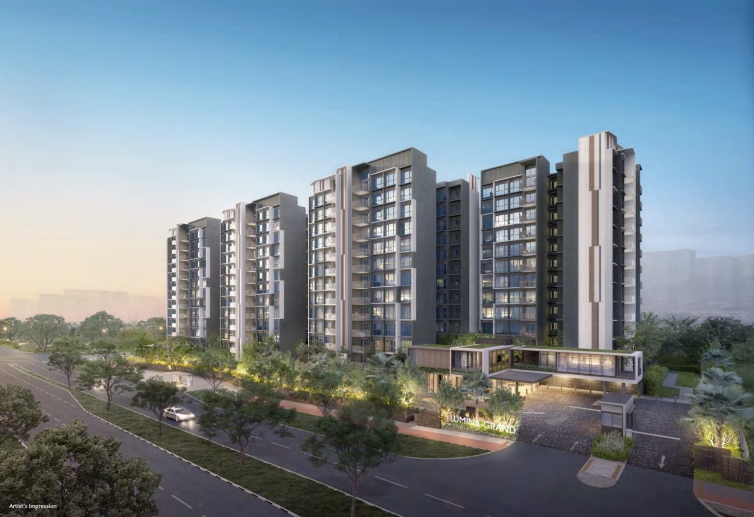 Lumina Grand EC: Buy/ Rent/ Sell. Looking for Aborted Units?