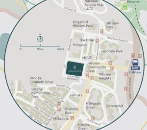 Hillhaven: Best Unblocked Plot of Land in Hillview • MySgProp