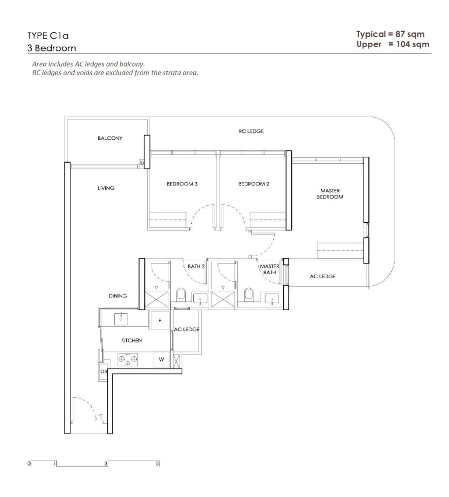 The Chuan Park (鑫丰瑞府): Doorsteps to MRT and Amenities