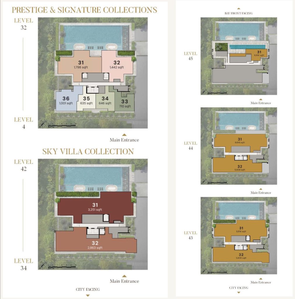 Aurea (The Golden Mile): Prime Location & Modern Living