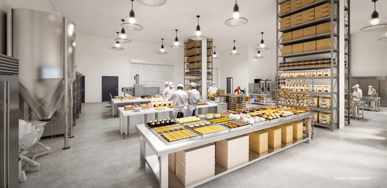 Food Factory @ Harrison Road: Freehold, Near Tai Seng MRT