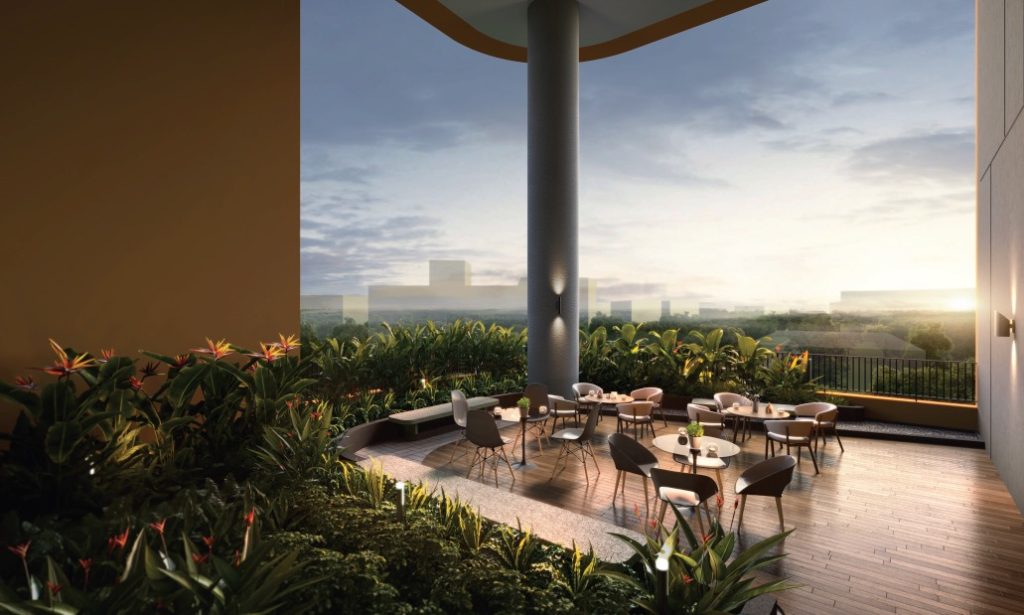 Food Factory @ Harrison Road: Freehold, Near Tai Seng MRT