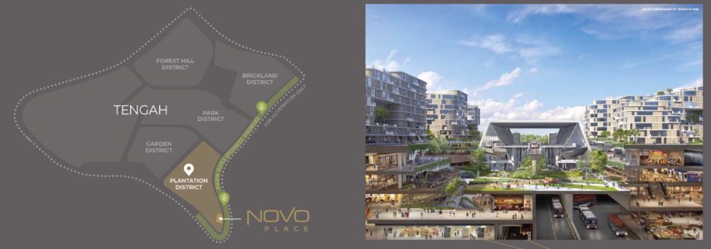 Novo Place EC @Tengah: Looking for Aborted Units?