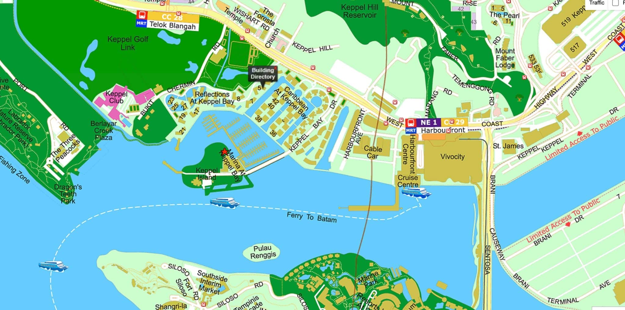 Plot 6 at Keppel Bay : Coming Soon? Breath it In