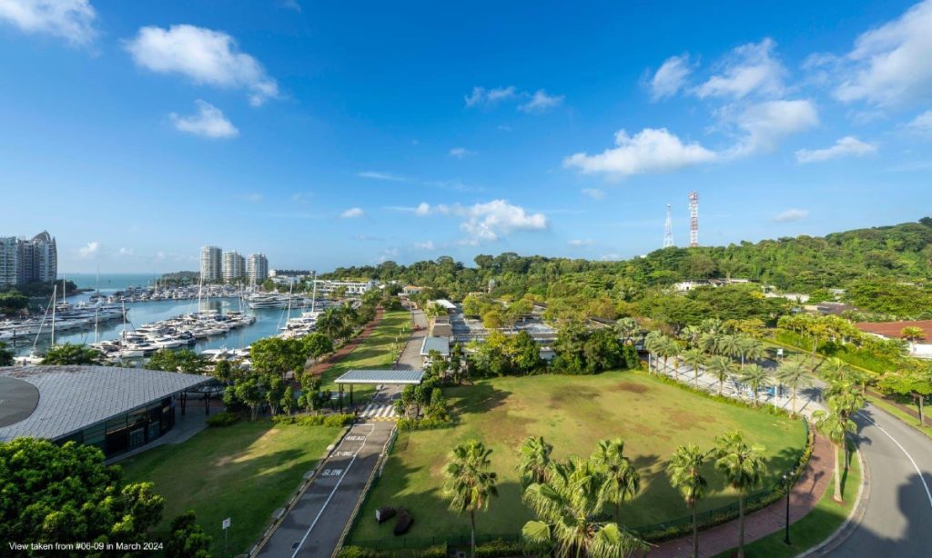 The Residences at W Sentosa Cove: Exclusive 40% Discount