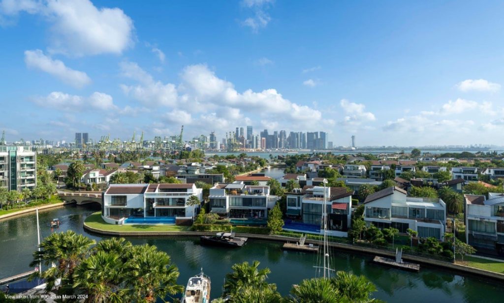 The Residences at W Sentosa Cove: Exclusive 40% Discount