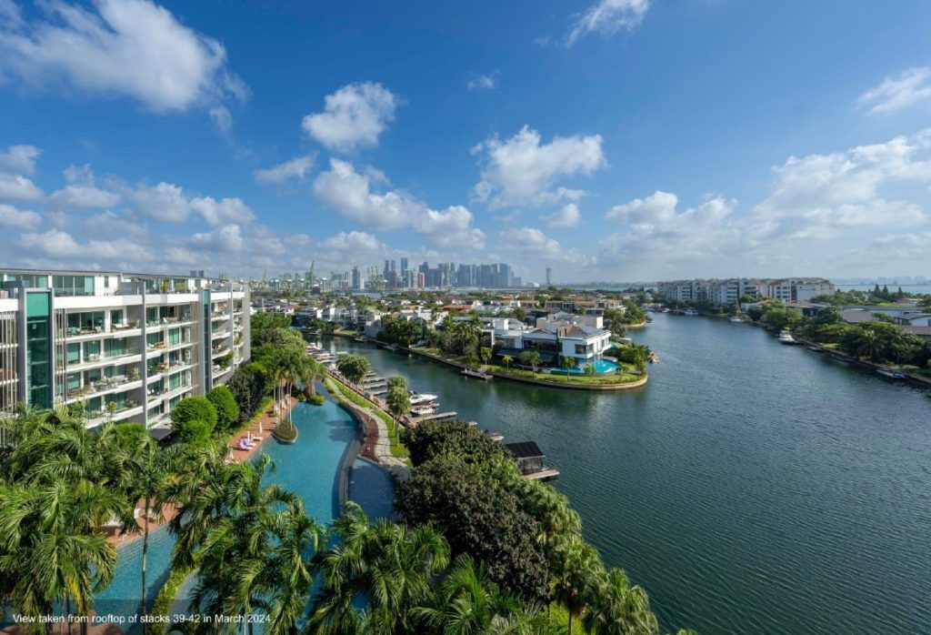The Residences at W Sentosa Cove: Exclusive 40% Discount
