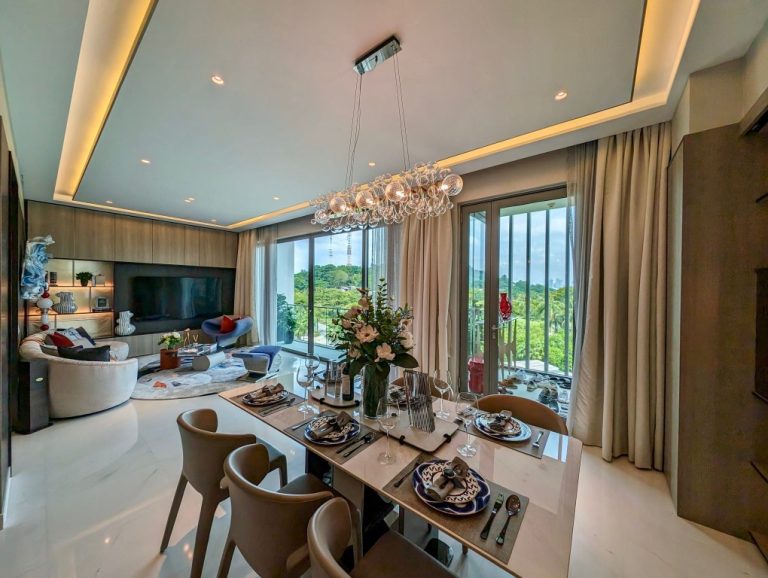 The Residences at W Sentosa Cove: Exclusive 40% Discount
