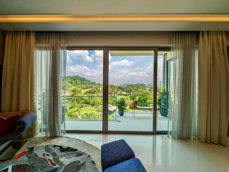 The Residences at W Sentosa Cove: Exclusive 40% Discount