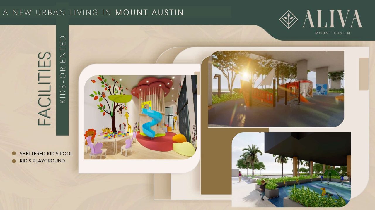 Aliva @ Mount Austin: Foreigner Eligible Condos from RM500K