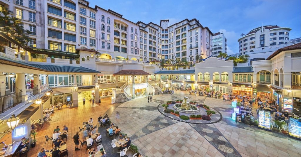 The Robertson Opus: Luxury Residences in Robertson Quay