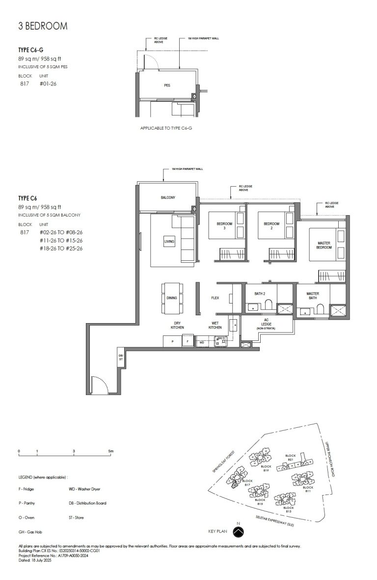 Springleaf Residence: For Natural Lover, 2mins Walk to MRT