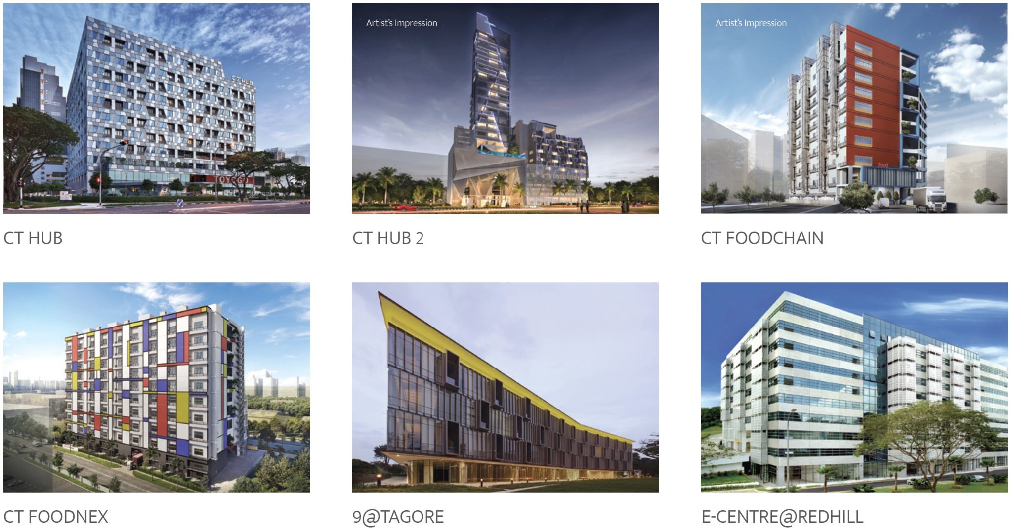 CT FoodNex @ Mandai: Food Factory TOP 2025