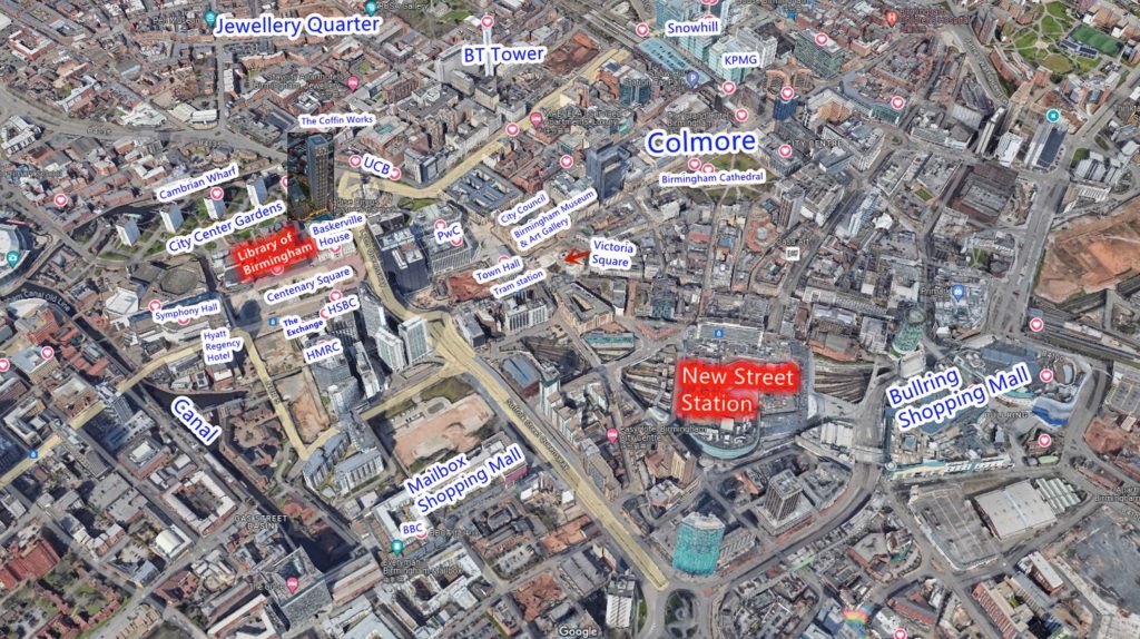 Edition Birmingham: Luxury City Centre Apartments