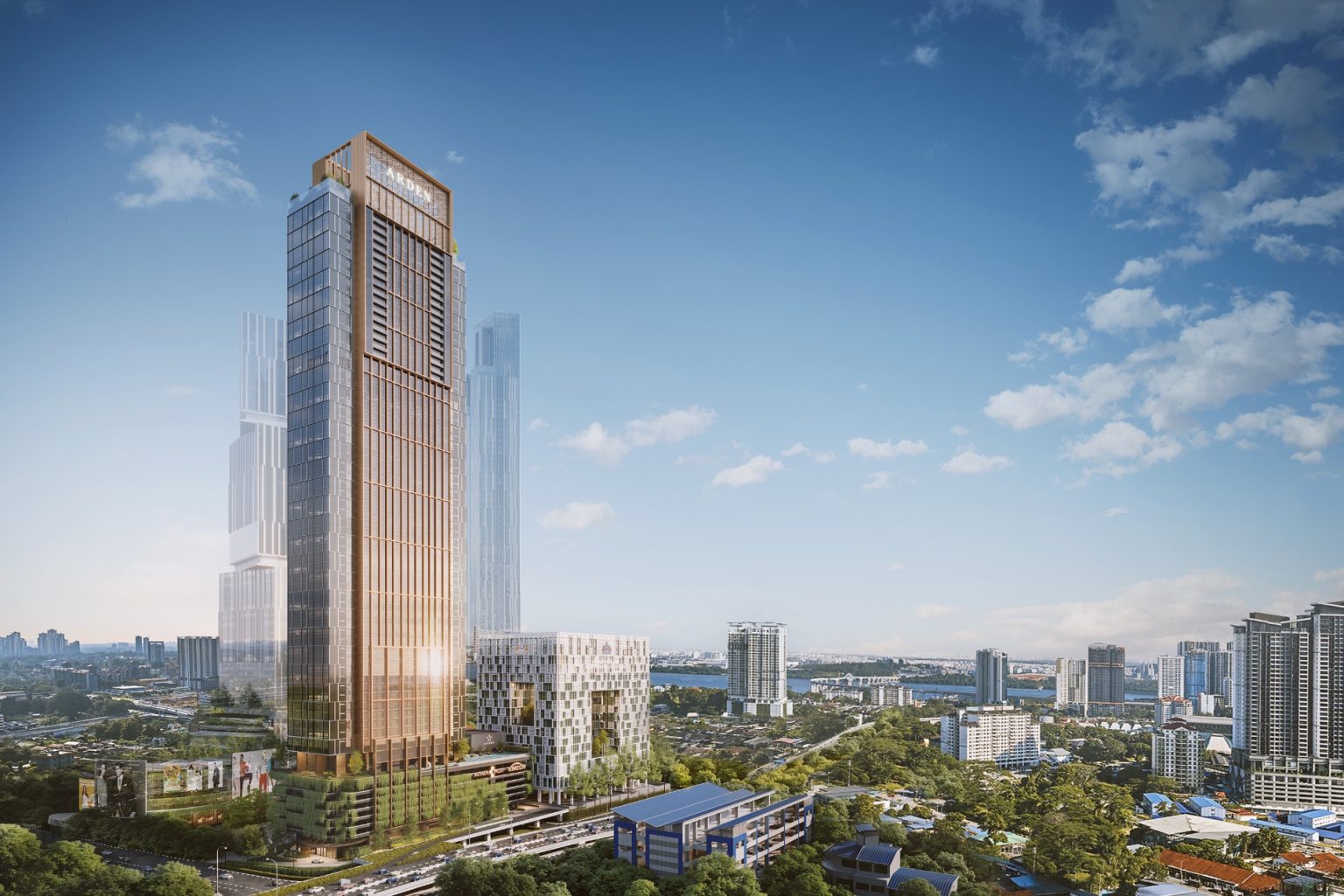 Woodlands-Tuas Checkpoint Traffic Cameras (Live)