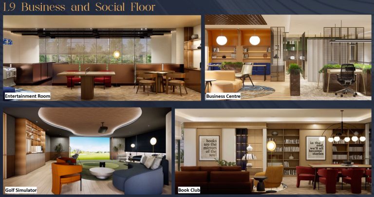 Arden @ One Bukit Senyum JBCC: Luxury Residences & RTS/CIQ
