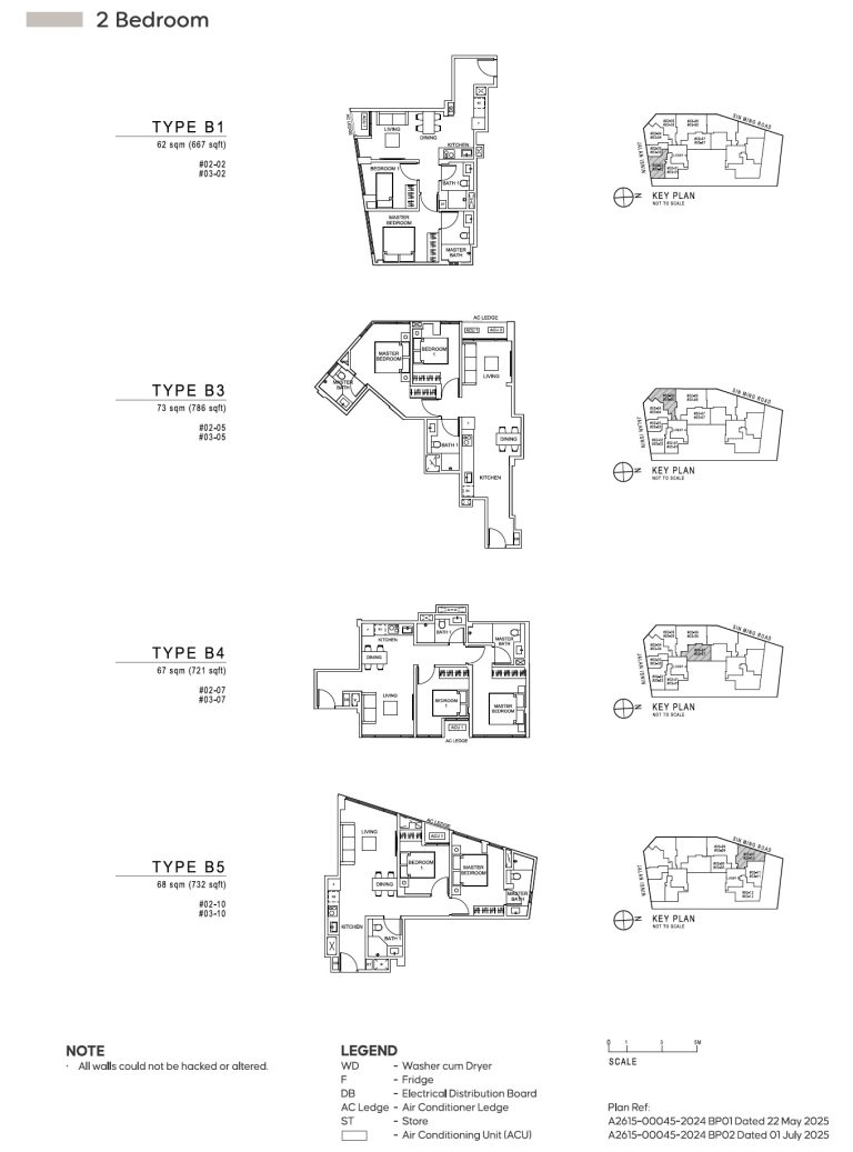 Artisan 8 (福茗轩): Freehold Homes in Sin Ming. Viewing Now!