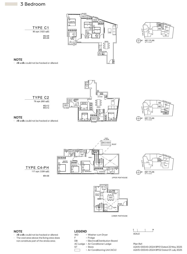 Artisan 8 (福茗轩): Freehold Homes in Sin Ming. Viewing Now!