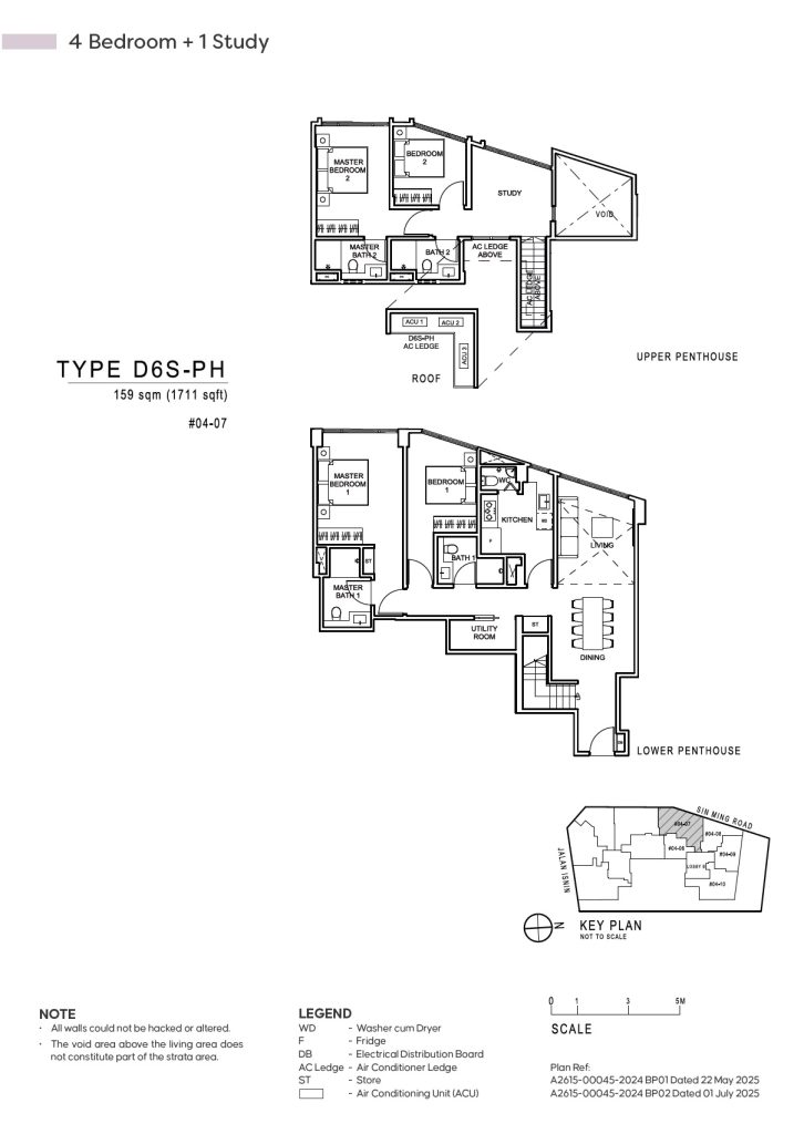Artisan 8 (福茗轩): Freehold Homes in Sin Ming. Viewing Now!