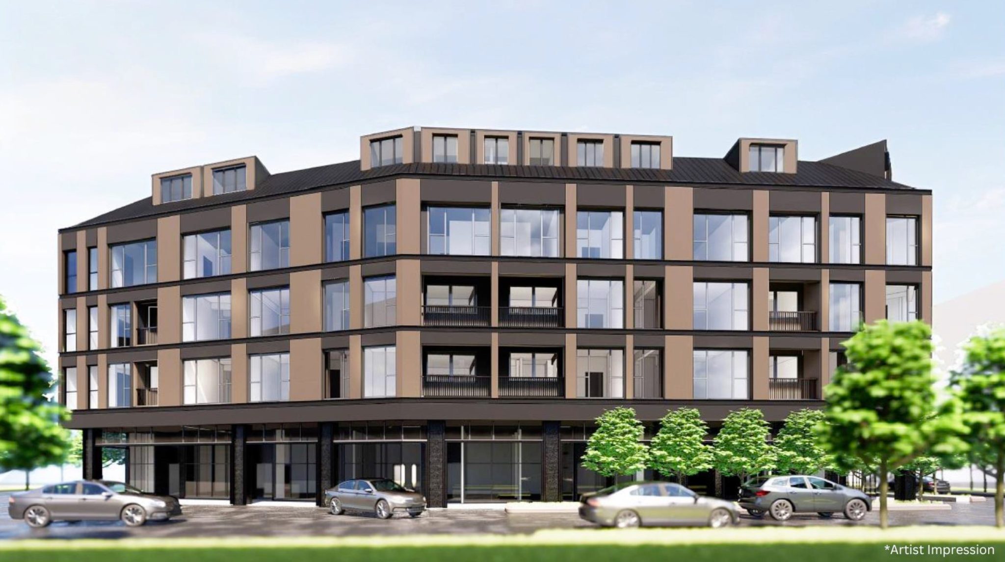 Artisan 8 (福茗轩): Freehold Homes in Sin Ming. Viewing Now!