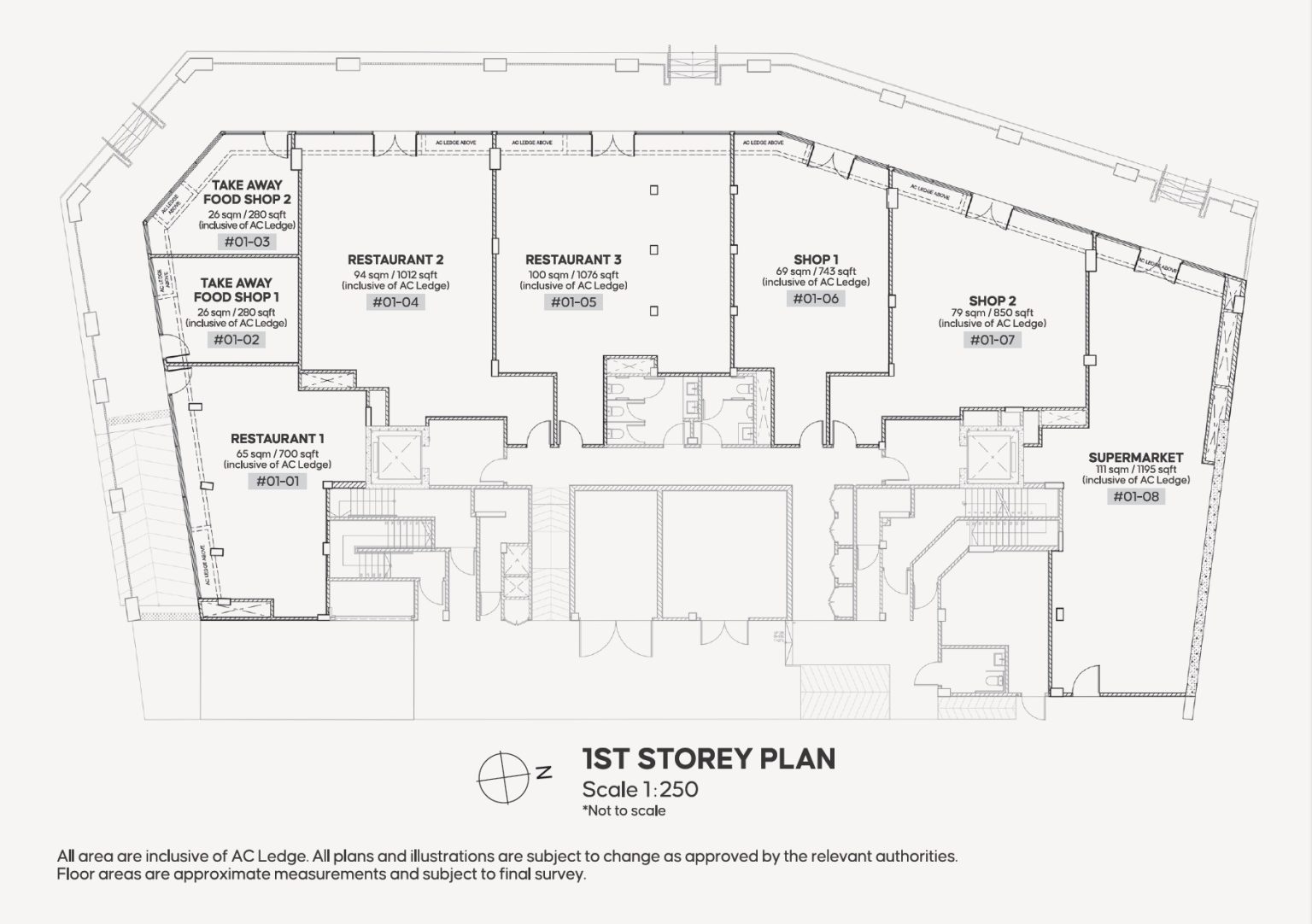 Artisan 8 (福茗轩): Freehold Homes in Sin Ming. Viewing Now!
