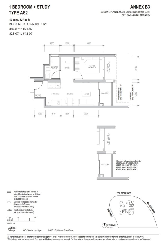 Promenade Peak: Luxury D9 Living Near Great World City MRT