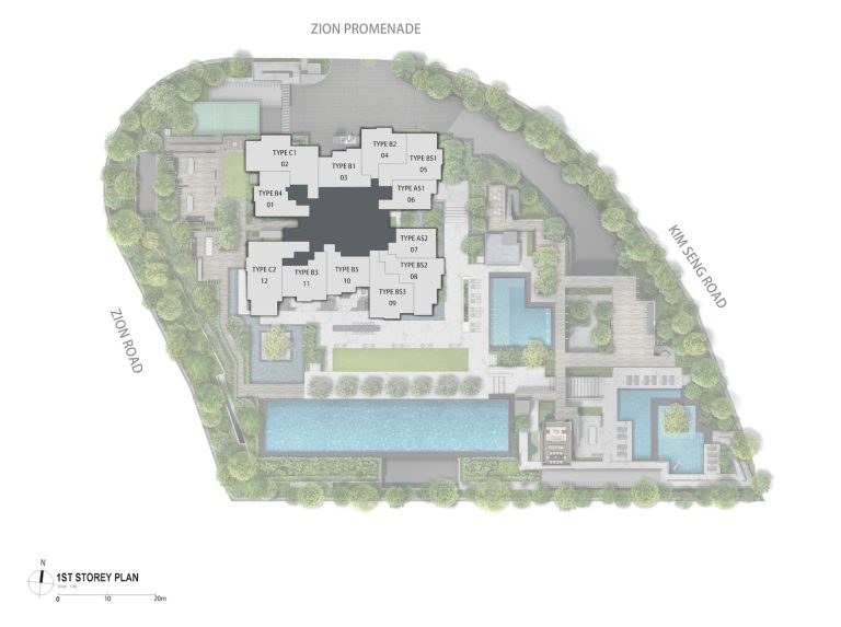 Promenade Peak: Luxury D9 Living Near Great World City MRT